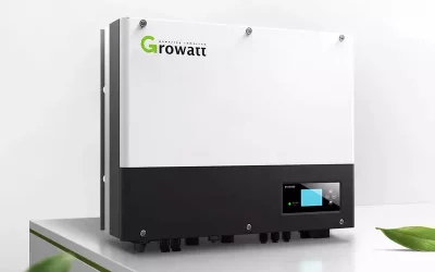 Growatt SPA 4000~10000TL3 BH-UP - UK Solar Services Ltd.